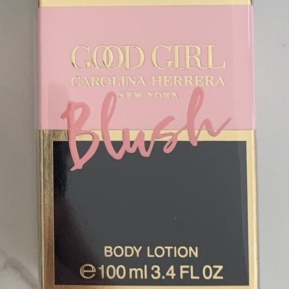 Carolina Herrera | Bath & Body | Carolina Herrera Good Girl Blush Body ...